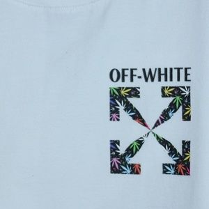 Off-White | Shirts | Offwhite Gradient Arrows Tshirt | Poshmark